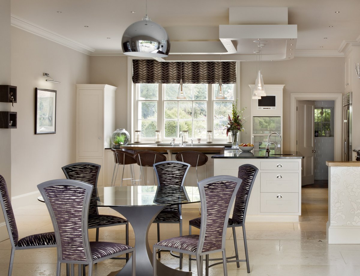 Subtle Blend Kitchens | Weald Kitchen Makers | Bespoke Kitchens